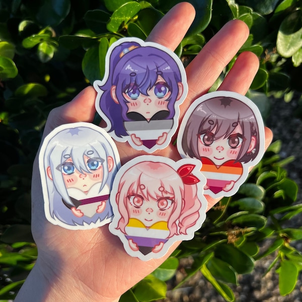 Nightcord 25 Stickers - Etsy