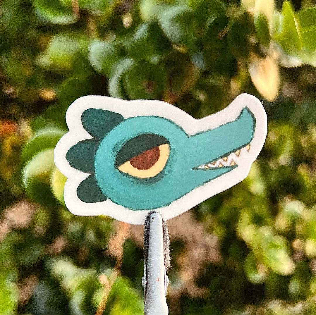 CLEARANCE Bea Vinyl Sticker | Night in the Woods - Etsy