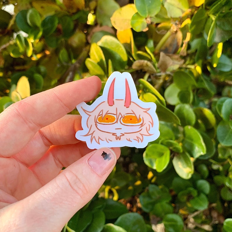 Goofy Ahh Power Vinyl Stickers ft. Meowy CSM - Etsy