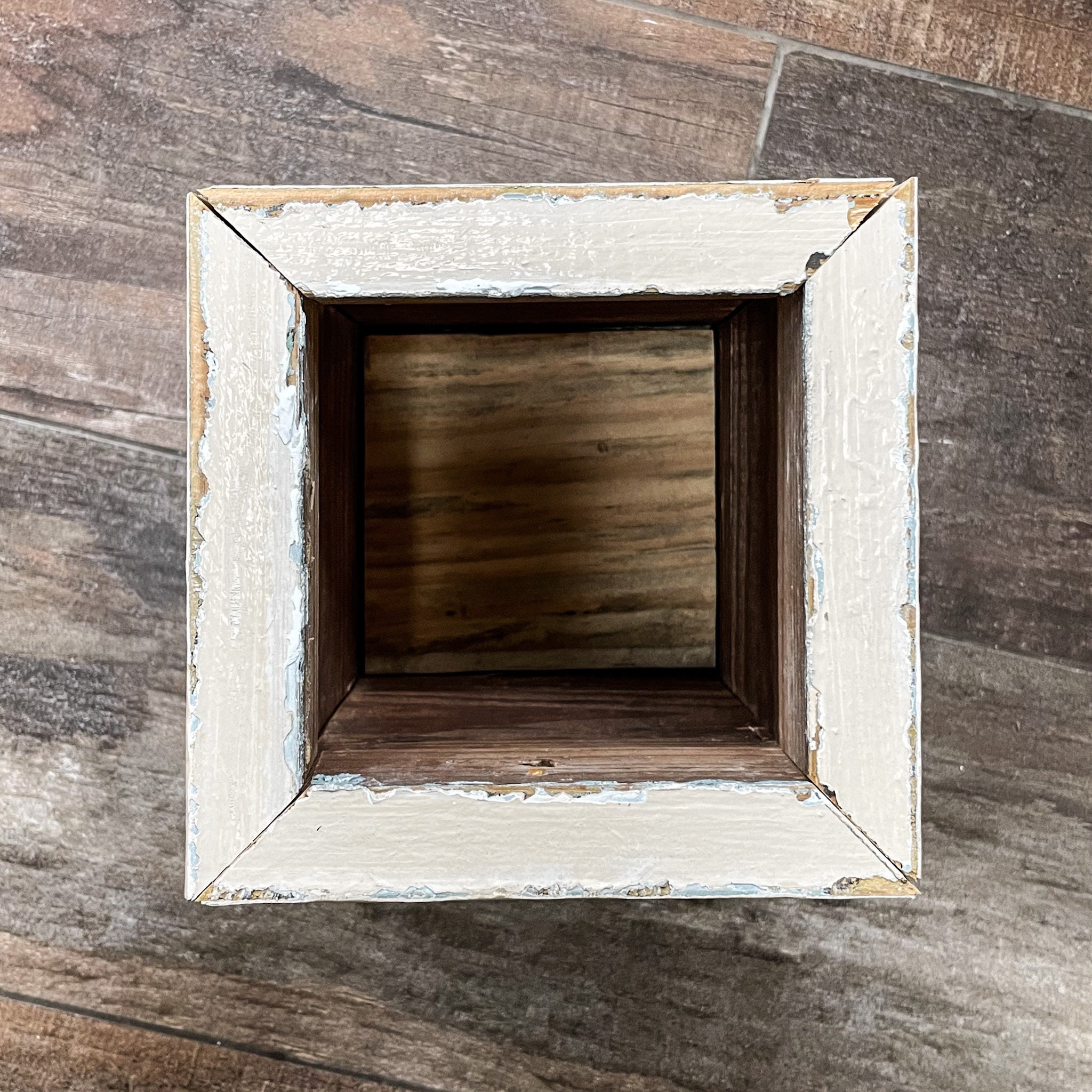 Vintage 1909 Architectural Salvage Trim Riser/drawer-box From - Etsy