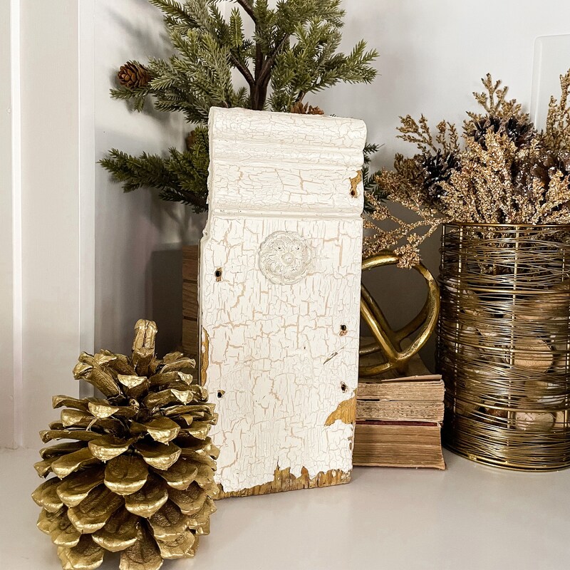 Wood Plinth Block - Etsy