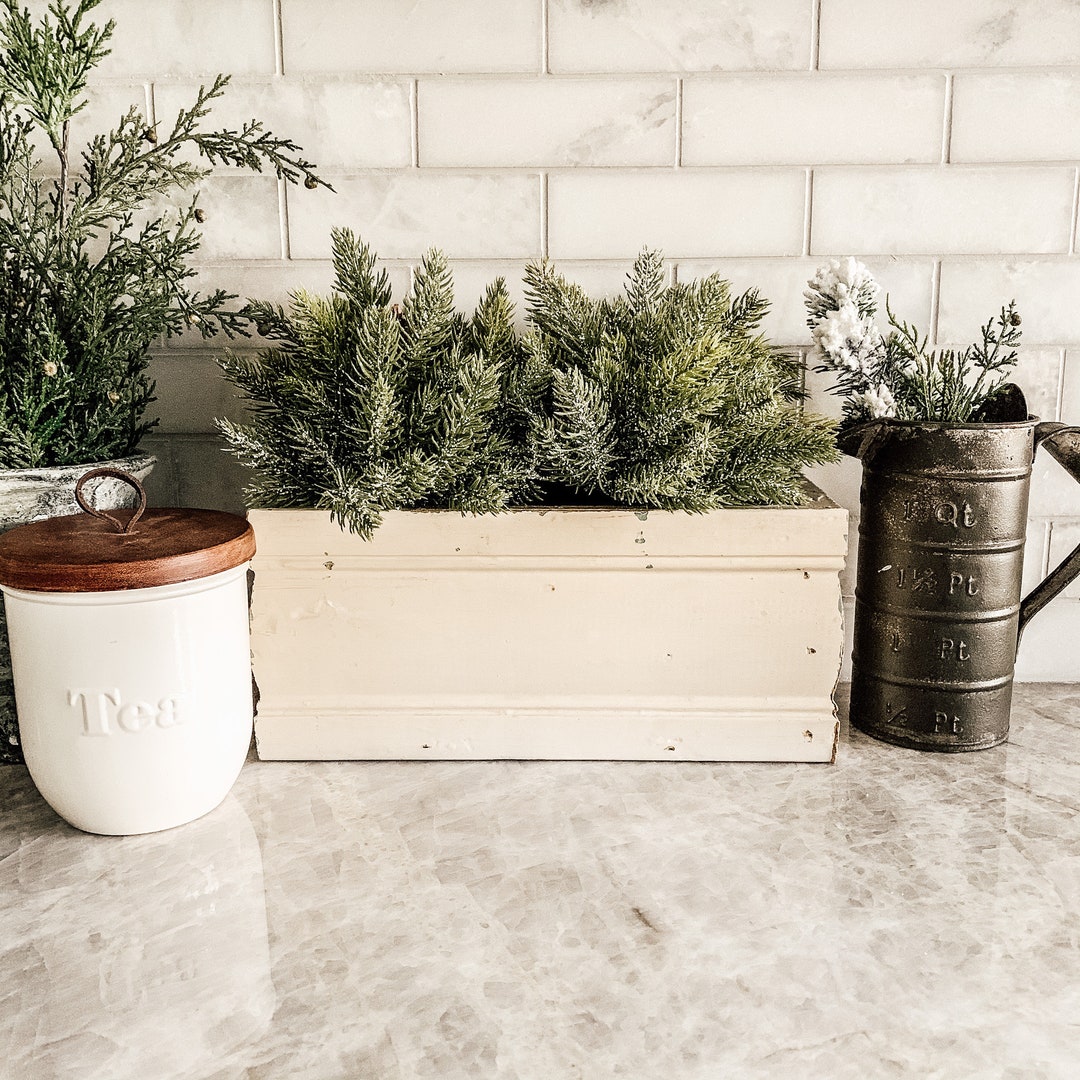 Vintage 1909 Architectural Salvage Trim Riser/drawer-box From Shute ...