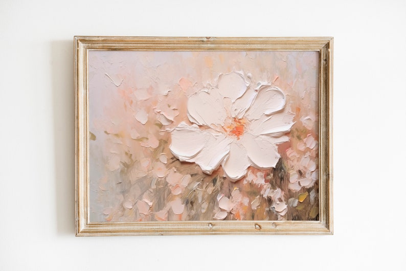 Art Textured Pastel Abstract, Light Colors Art, Abstract Oil Painting ...