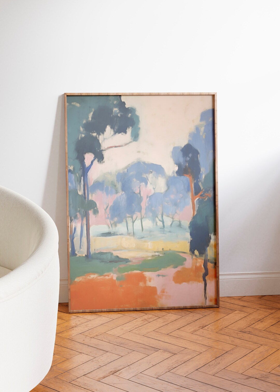 Matisse Framed Wall Art, European Farmhouse Decor, Designer Wall Art ...