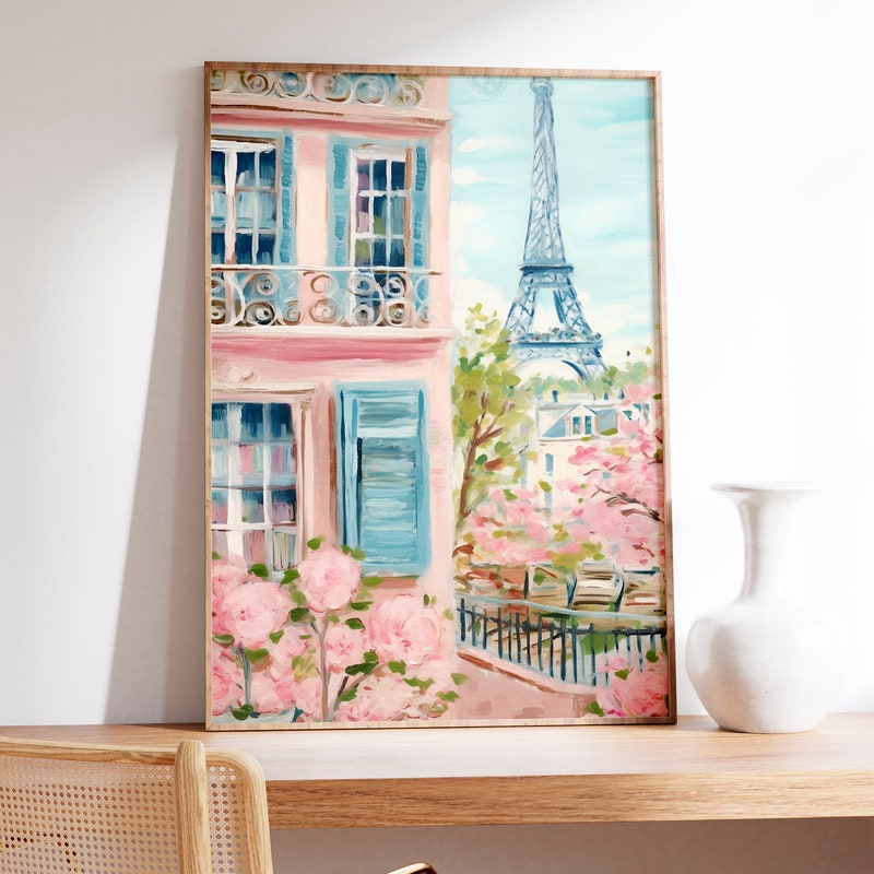 Paris Wall Decor - Etsy