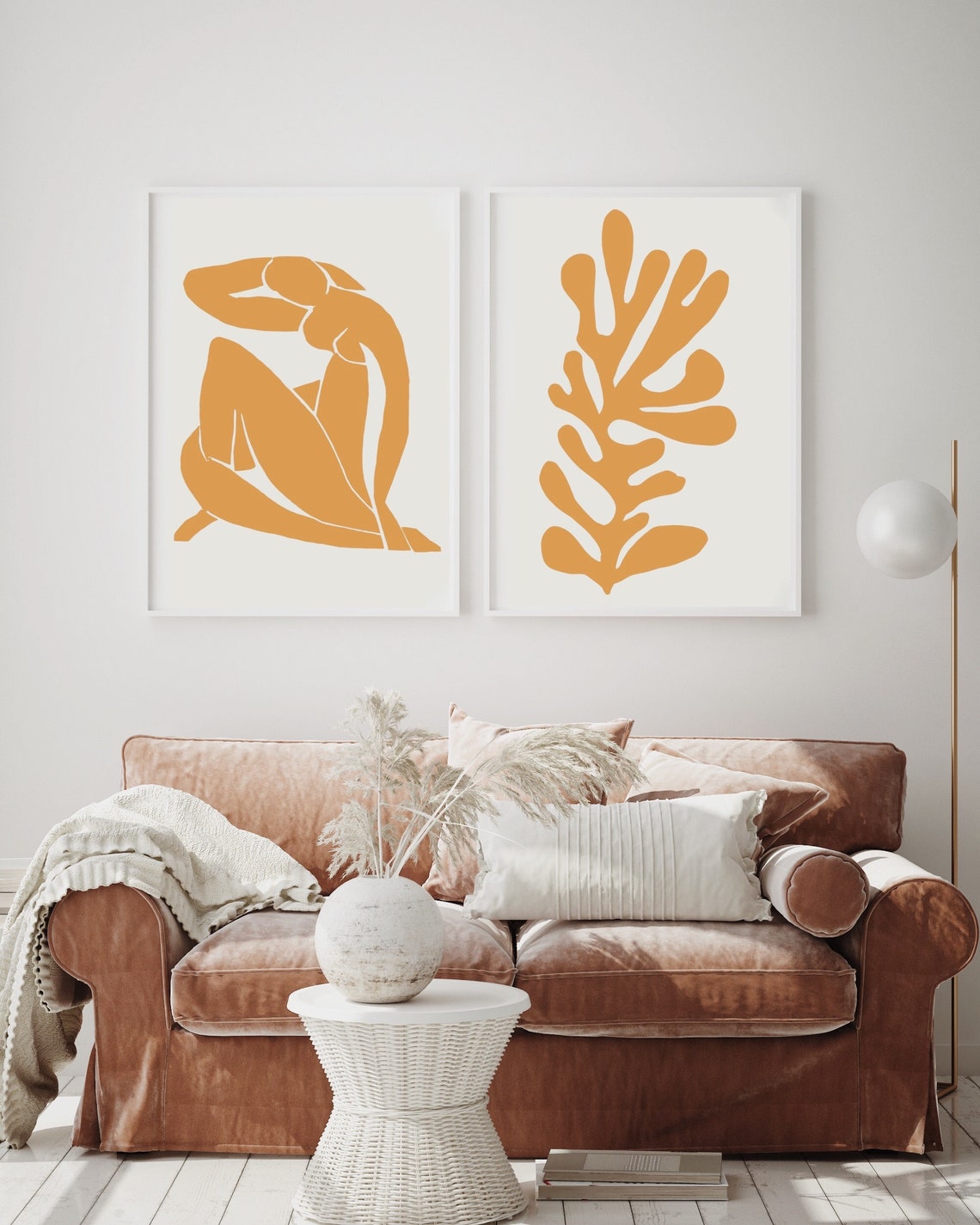 Matisse Leaf Printable Henri Matisse Poster Matisse - Etsy