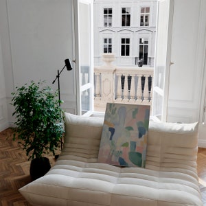 Matisse Inspired Art Print, Printable Wall Art, Country Farmhouse ...