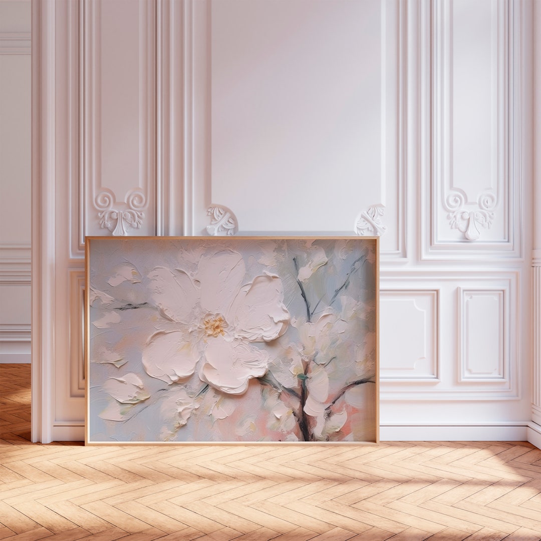 Art Textured Pastel Abstract, Light Colors Art, Abstract Oil Painting ...