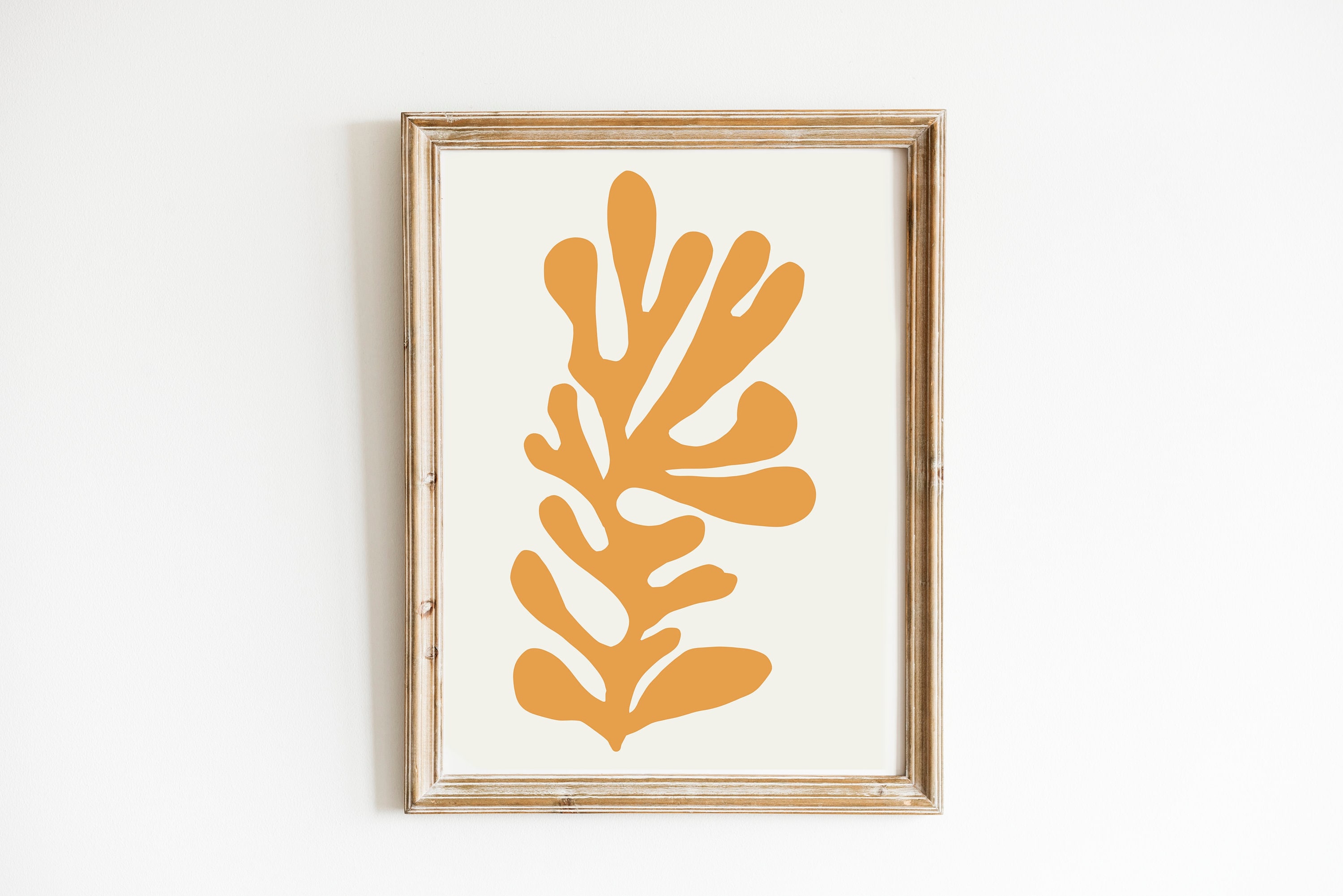 Matisse Leaf Printable Henri Matisse Poster Matisse | Etsy