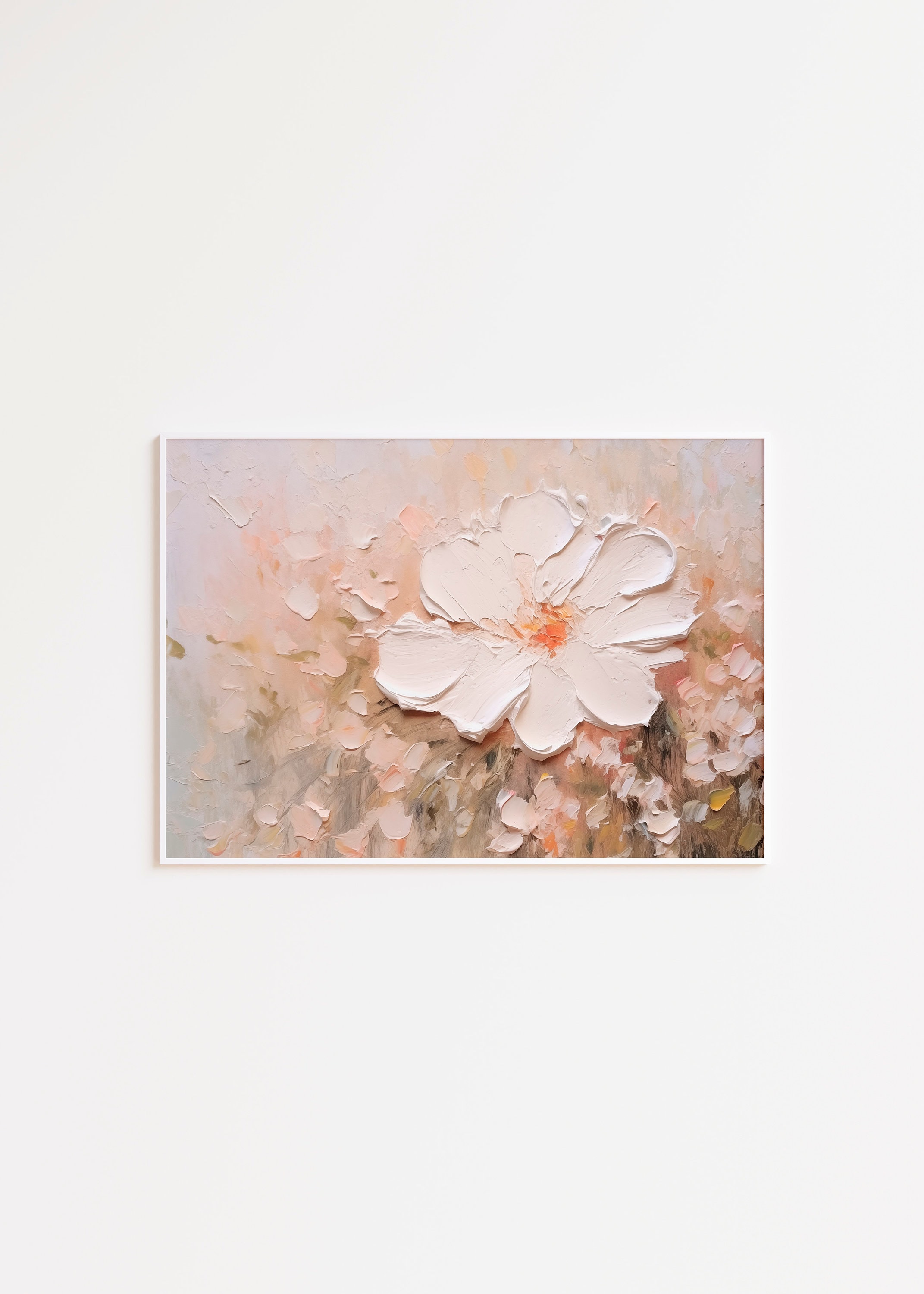 Art Textured Pastel Abstract, Light Colors Art, Abstract Oil Painting ...