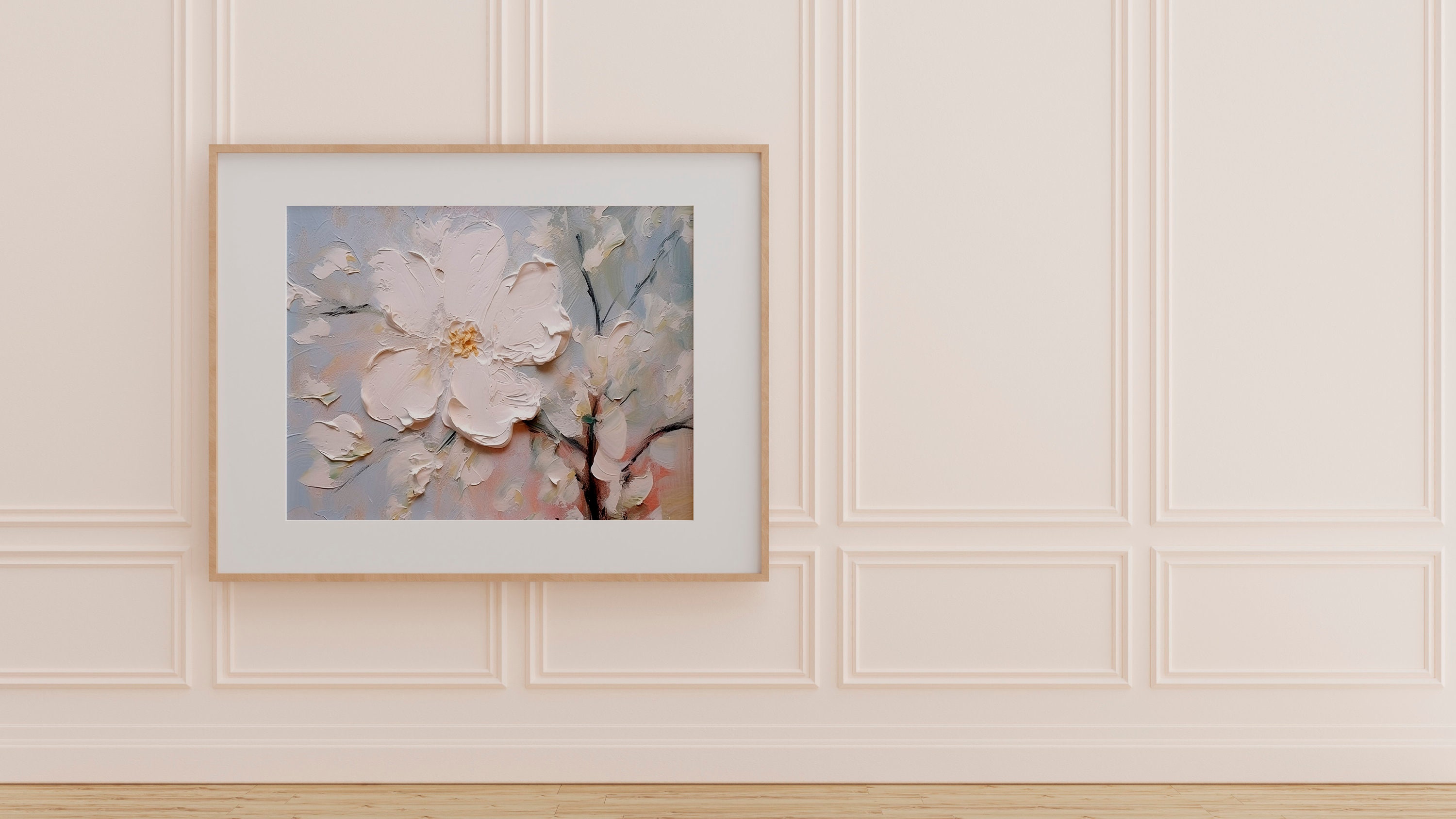 Art Textured Pastel Abstract, Light Colors Art, Abstract Oil Painting ...