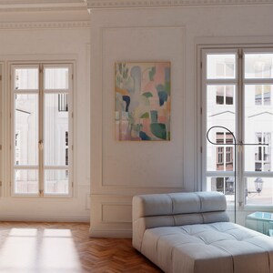 Matisse Inspired Art Print, Printable Wall Art, Country Farmhouse ...