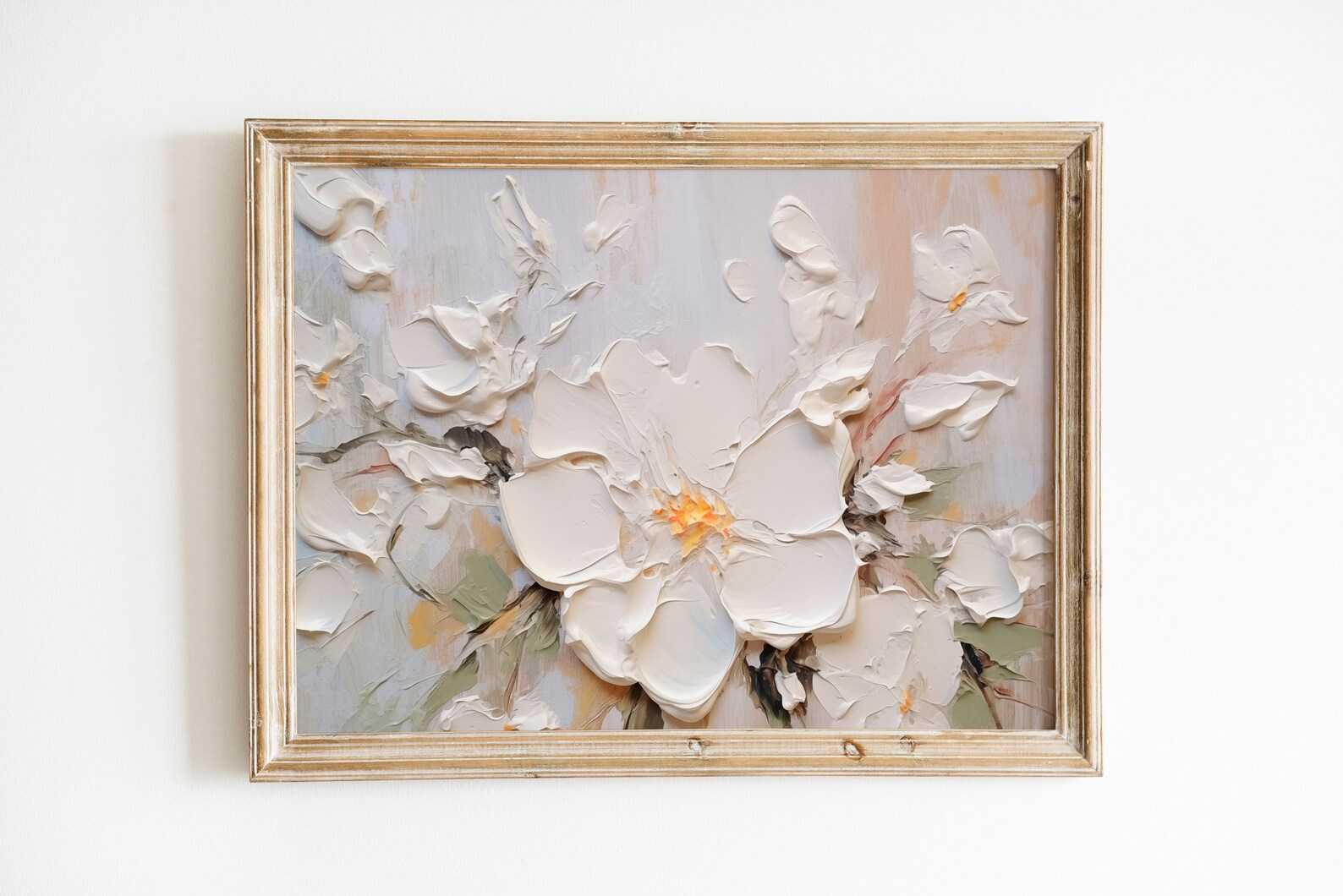 Art Textured Pastel Abstract, Light Colors Art, Abstract Oil Painting ...
