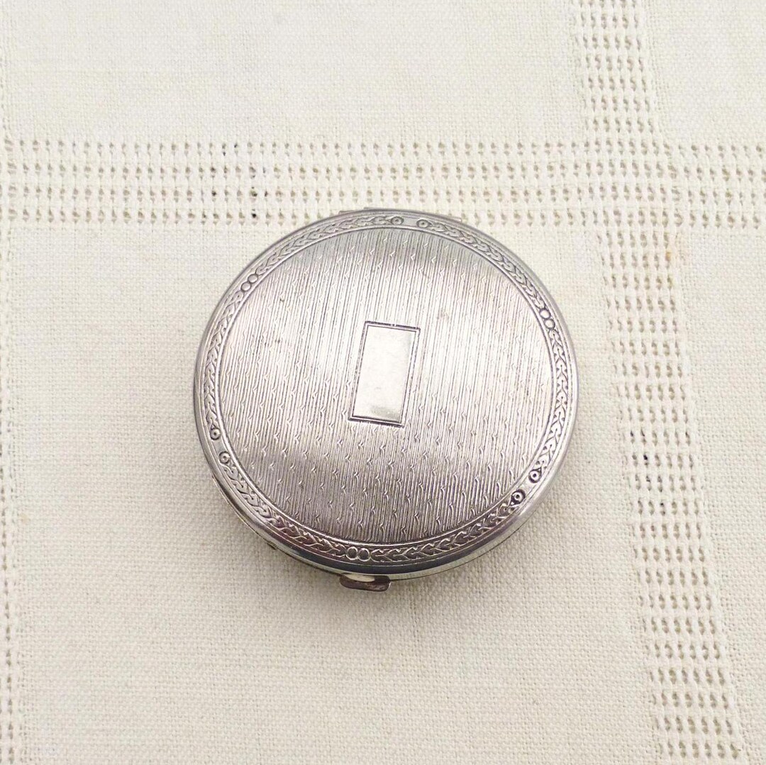 Vintage Richard Hudnut Compact | Art Deco Deauville Compact | 1920s ...