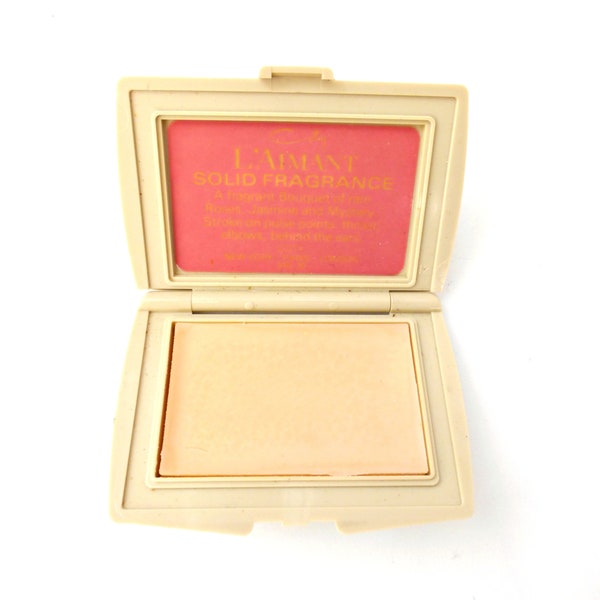 Perfume Compact - Etsy