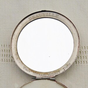 Vintage Richard Hudnut Compact | Art Deco Deauville Compact | 1920s ...