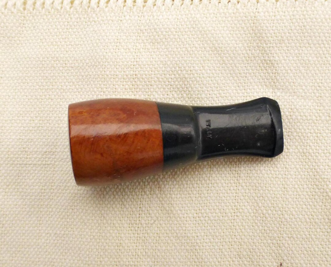 1920s Cigar Holder | Art Deco Italian Cheroot Holders | Celluloid ...