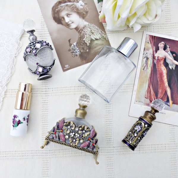 Perfume Dabbers - Etsy