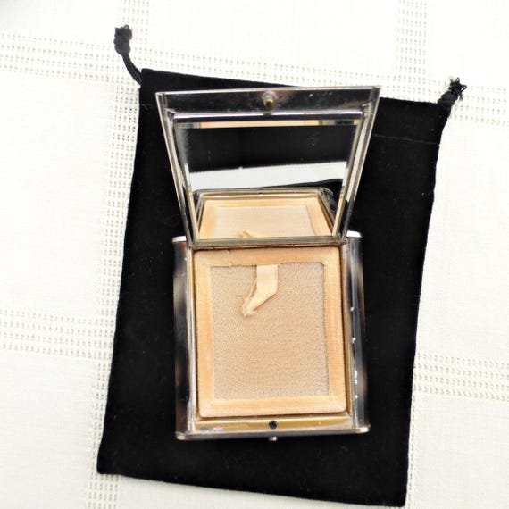 1930s Royal Navy Compact | Vintage Art Deco Japanese … - Gem