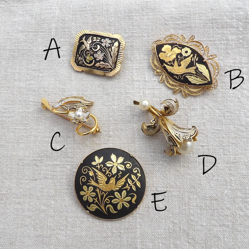 Vintage Jewellery Spain - Etsy UK