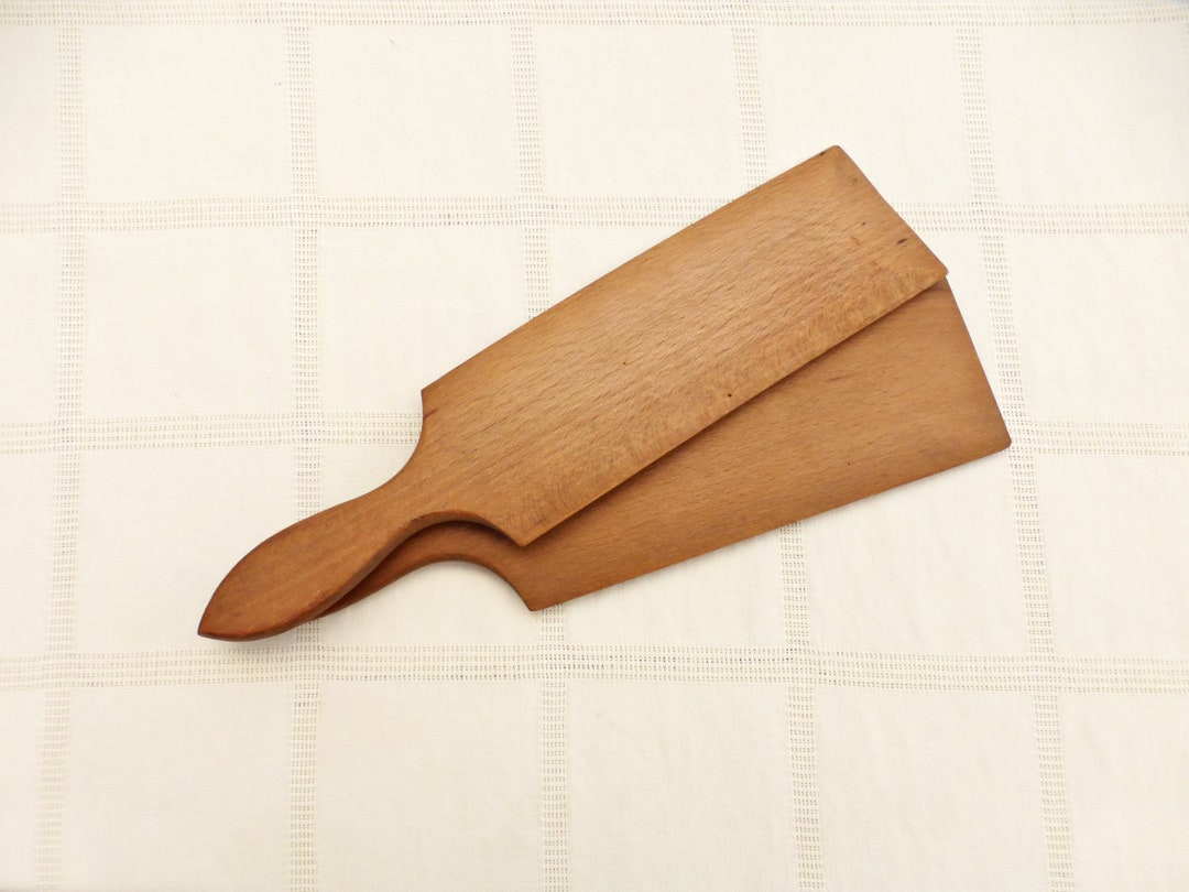 Victorian Beechwood Butter Pats Antique Dairy Tools Butter Making Tools ...