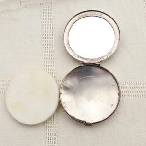 Vintage Richard Hudnut Compact | Art Deco Deauville Compact | 1920s ...