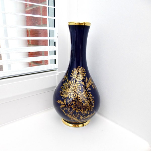 Antique Bavaria Vase - Etsy