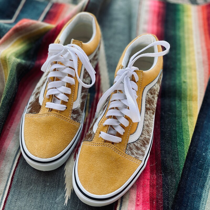 Custom Old Skool Vans - Etsy