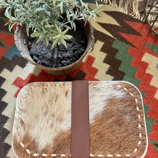 Cowboy Lunch Box - Etsy