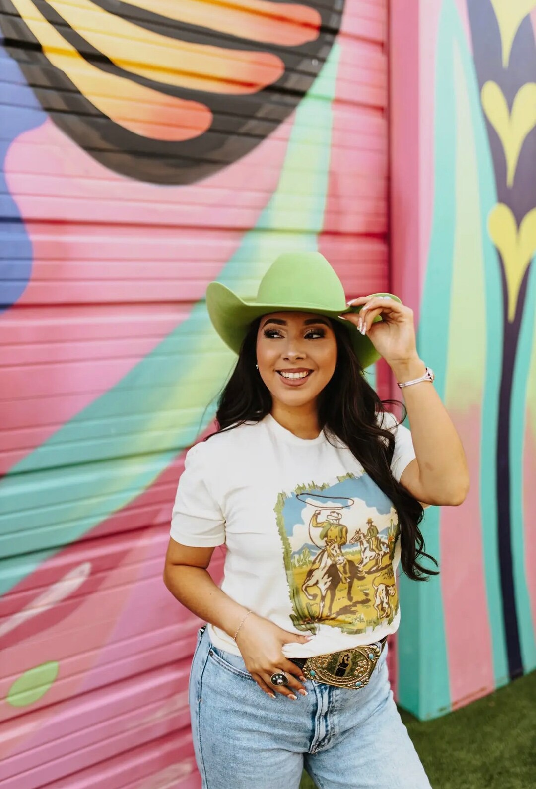 Vintage Style Team Roping Graphic Tee Roper Cattle Rodeo Ranch NFR - Etsy