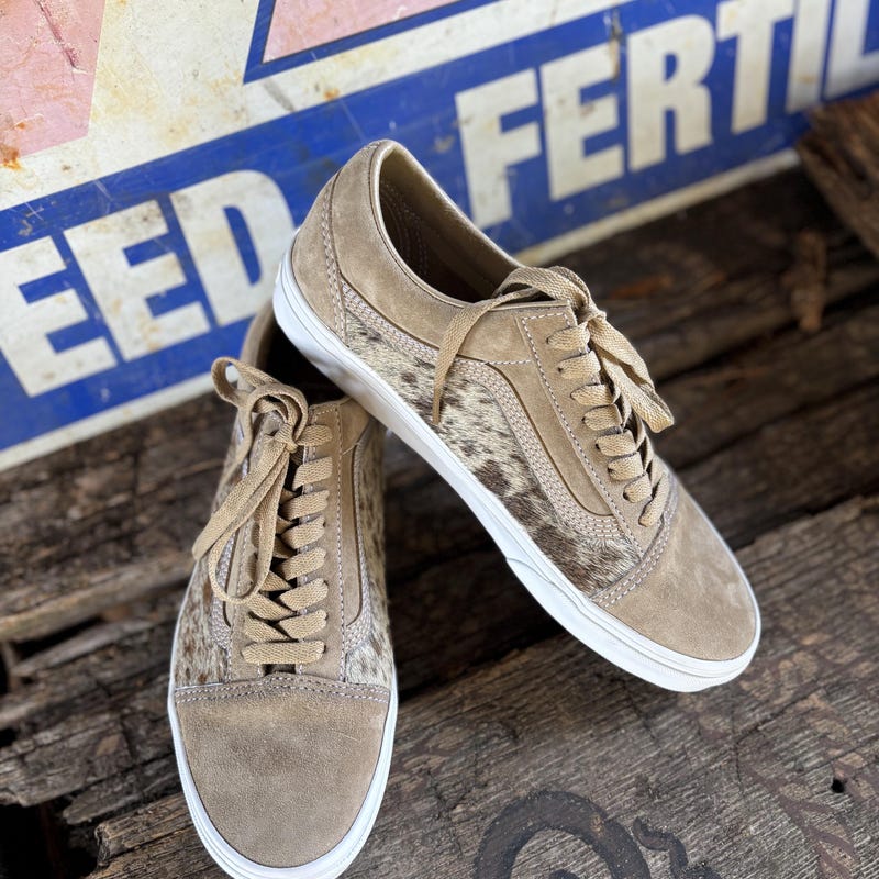 Vans Old Skool - Etsy