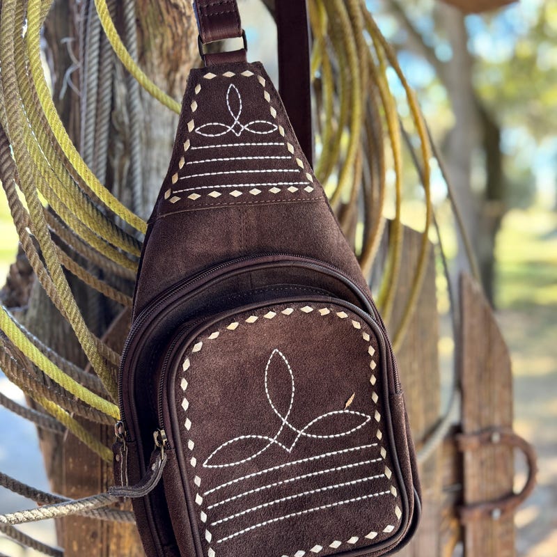 Cowboy Boot Purse - Etsy