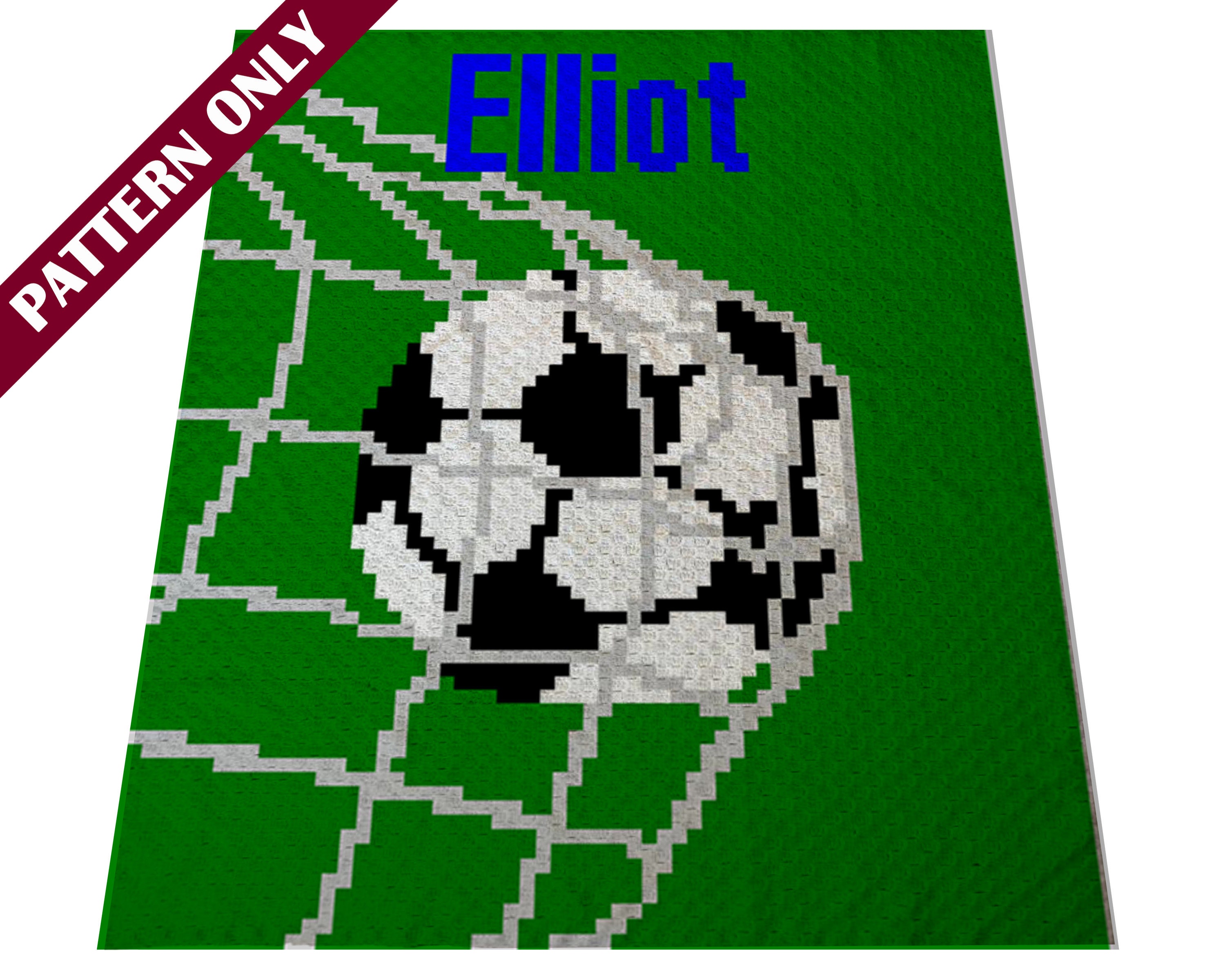 Personlized Corner2corner Graphgan Pattern- Pattern Will Be Available ...