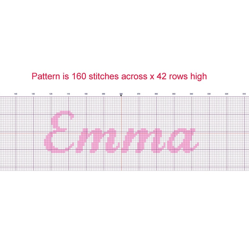 Pattern Graph - Etsy