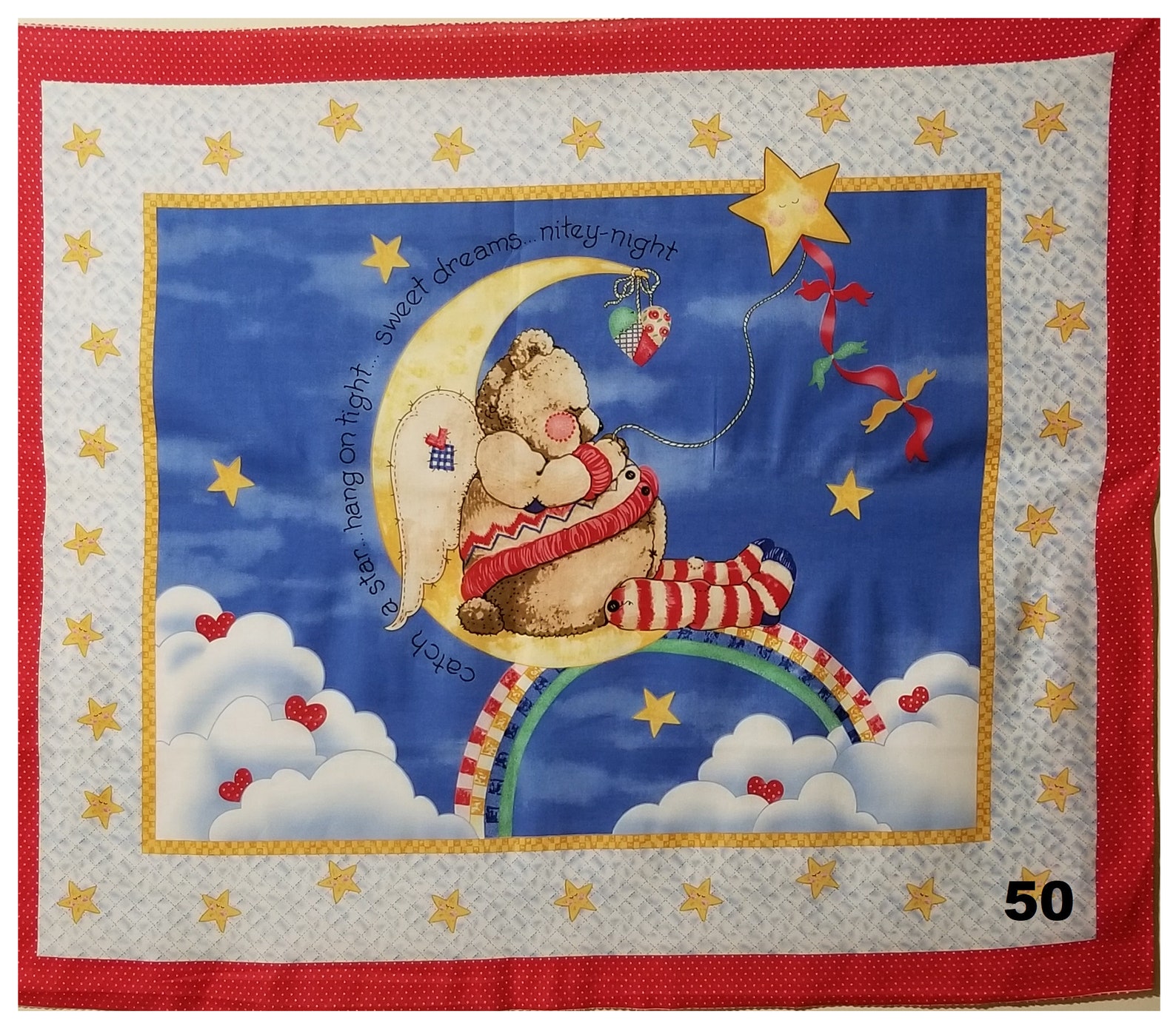 54 Baby Panel Quilt Fabric FREE SHIPPING Baby Blanket, Quilt Panels for ...