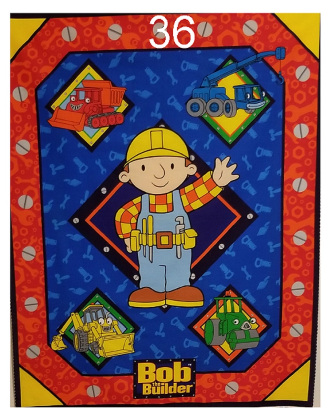 3 Baby Panel Fabric for Quilt FREE SHIPPING - Etsy