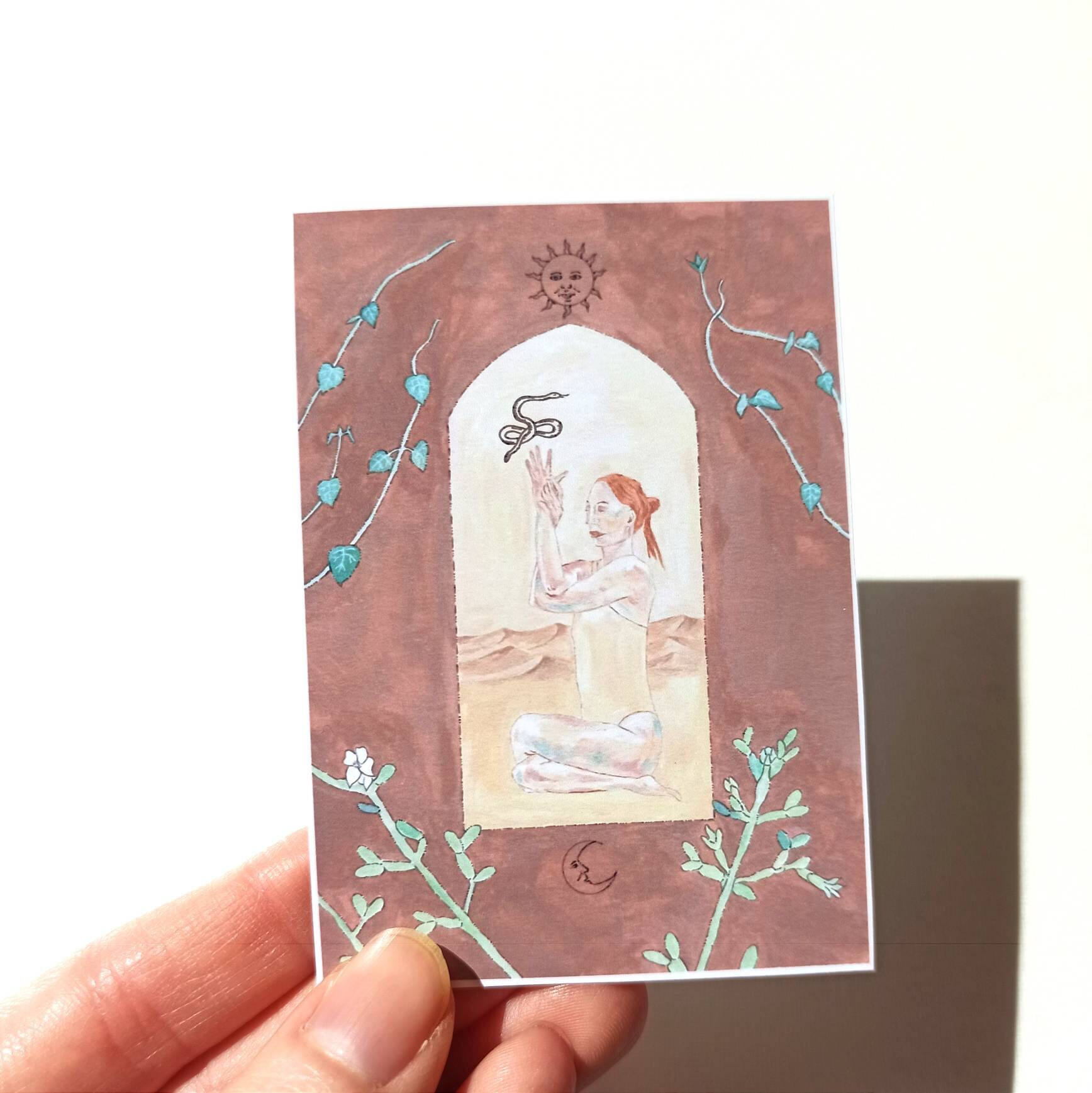 Paper, Party & Kids Craft Supplies & Tools Deserts Sticker Pack Plant ...