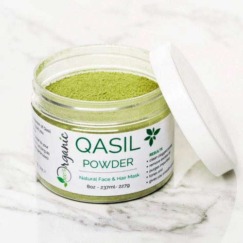Ancient Remedy Fine Qasil Powder - Etsy Canada