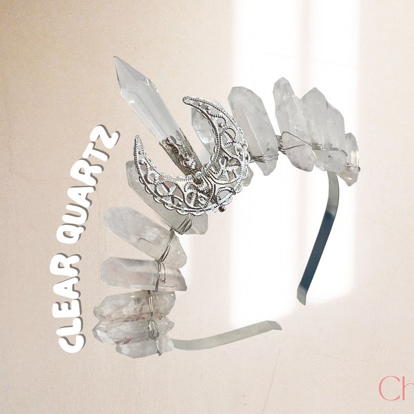 Moon Crown - Etsy