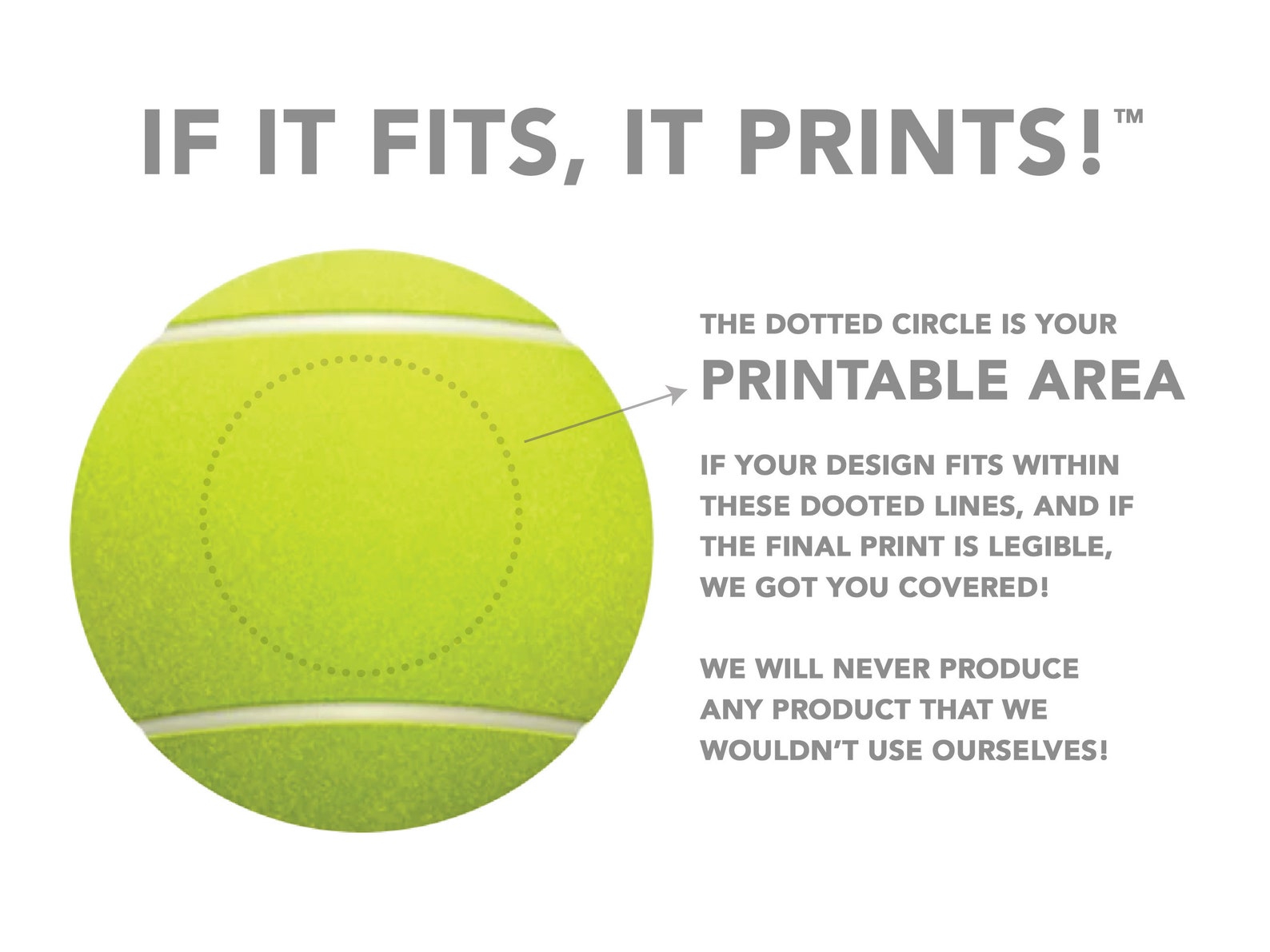 Personalized Tennis Balls: Unique Christmas Gifts. Give the - Etsy