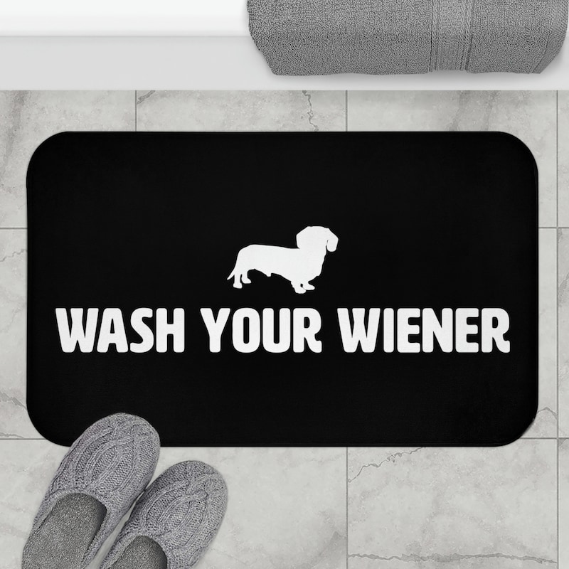 Wash Your Weiner - Etsy