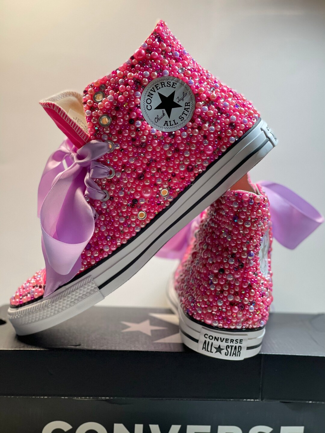 Adults Custom Converse - Etsy