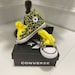 Custom Bee Converse - Etsy