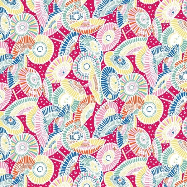 Bright Colored Fabric - Etsy