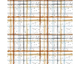Wallace Fabric Wallace Clan Tartan 3 by Weavingmajor - Etsy