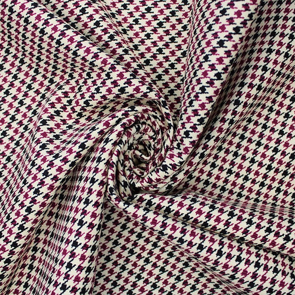 Dogtooth Fabric - Etsy