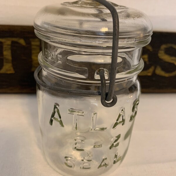 Atlas Jars - Etsy