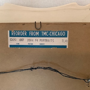 Midcentury Art Prints of Blue Boy and Master Simpson, Tmc-chicago ...