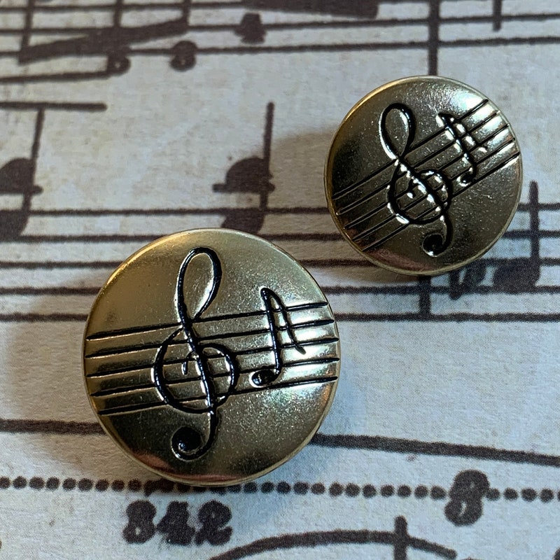 Themed Buttons - Etsy