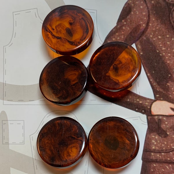Bakelite Buttons - Etsy